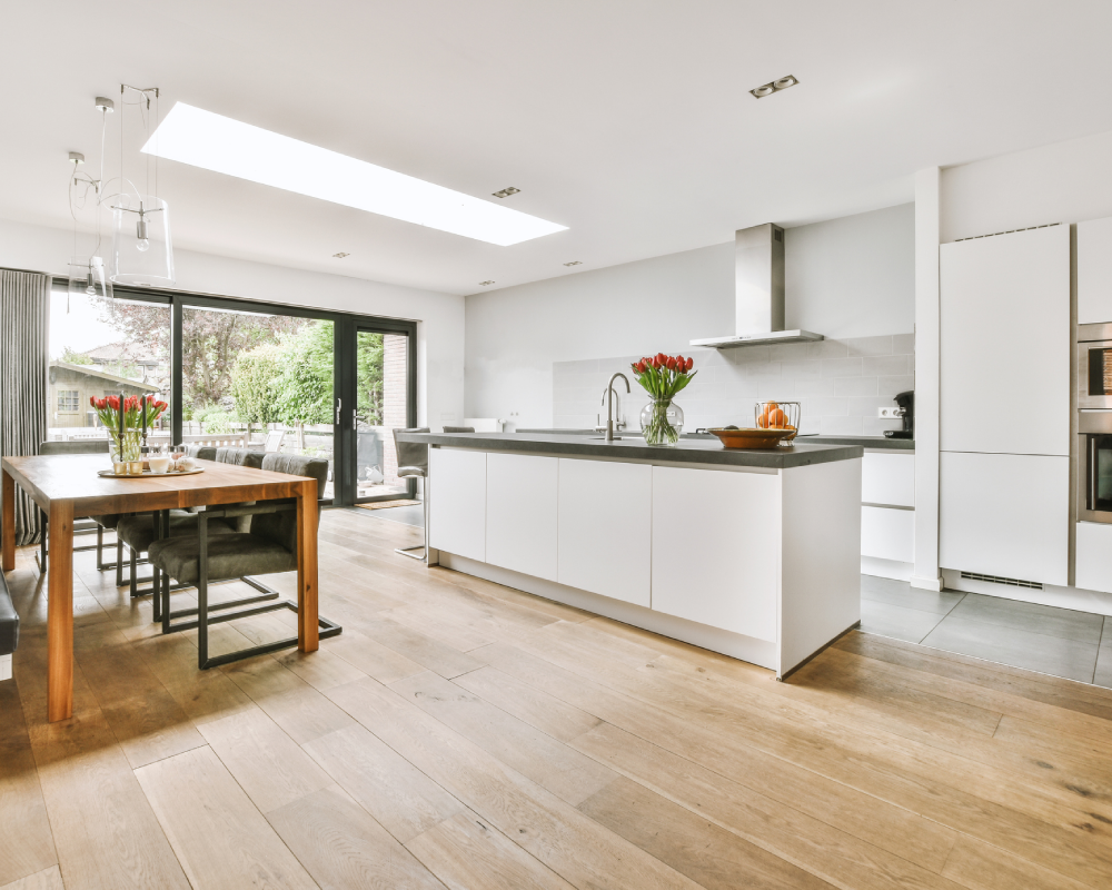 Oiled Finished Solid Real Wood Flooring | Shop Online