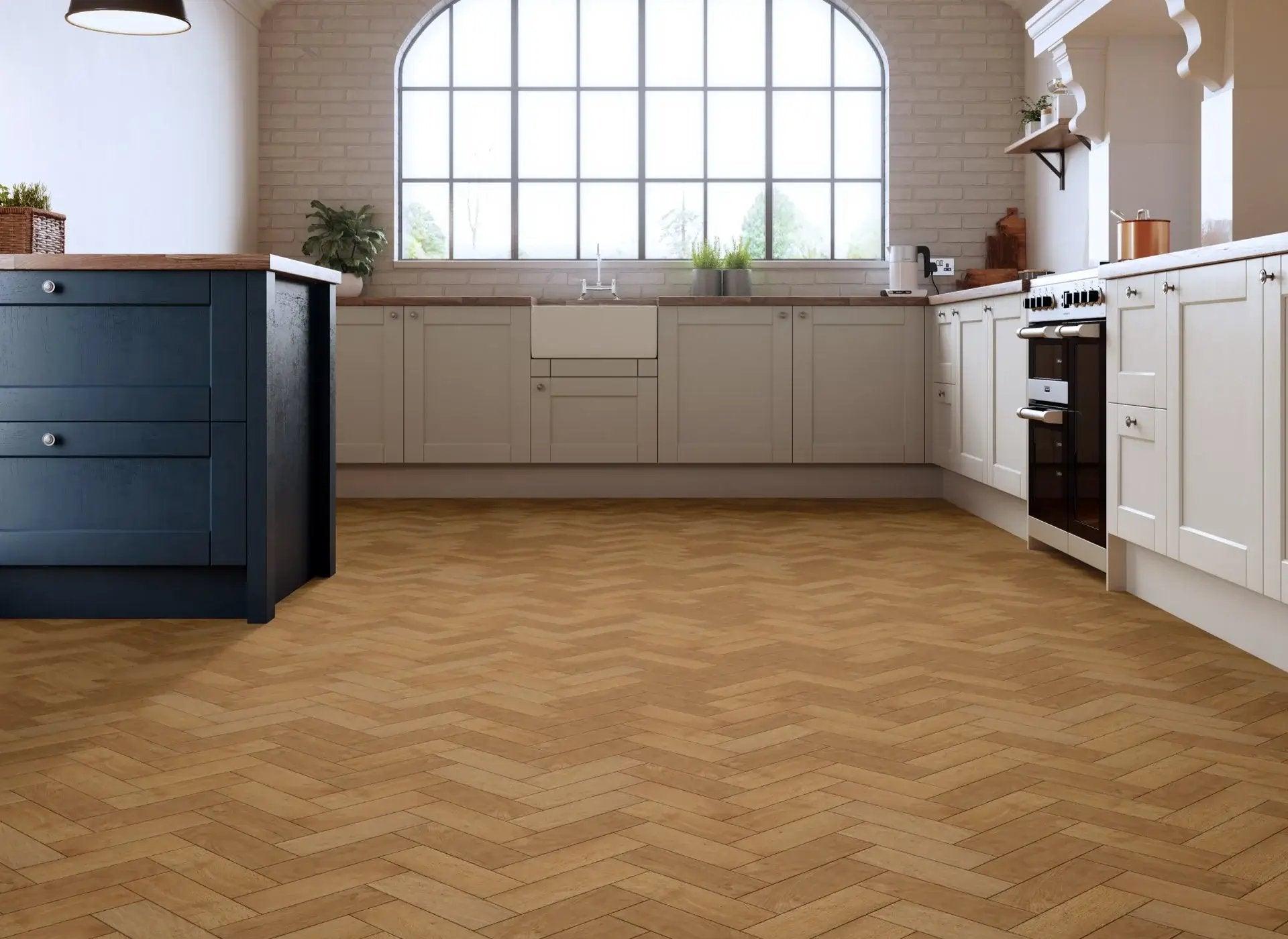 Parquet, Herringbone, Chevron & Versailles Flooring