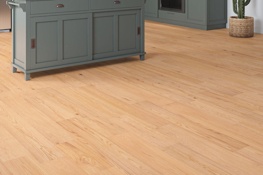 Natural Wood Kitchen Floor Natural Wood Floor The Colour Flooring