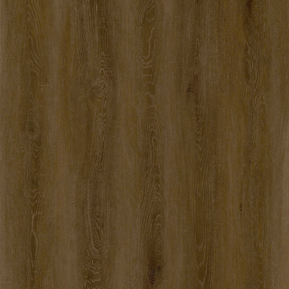 Lusso Bari Regency Walnut Plank Glue Down LVT Vinyl Flooring