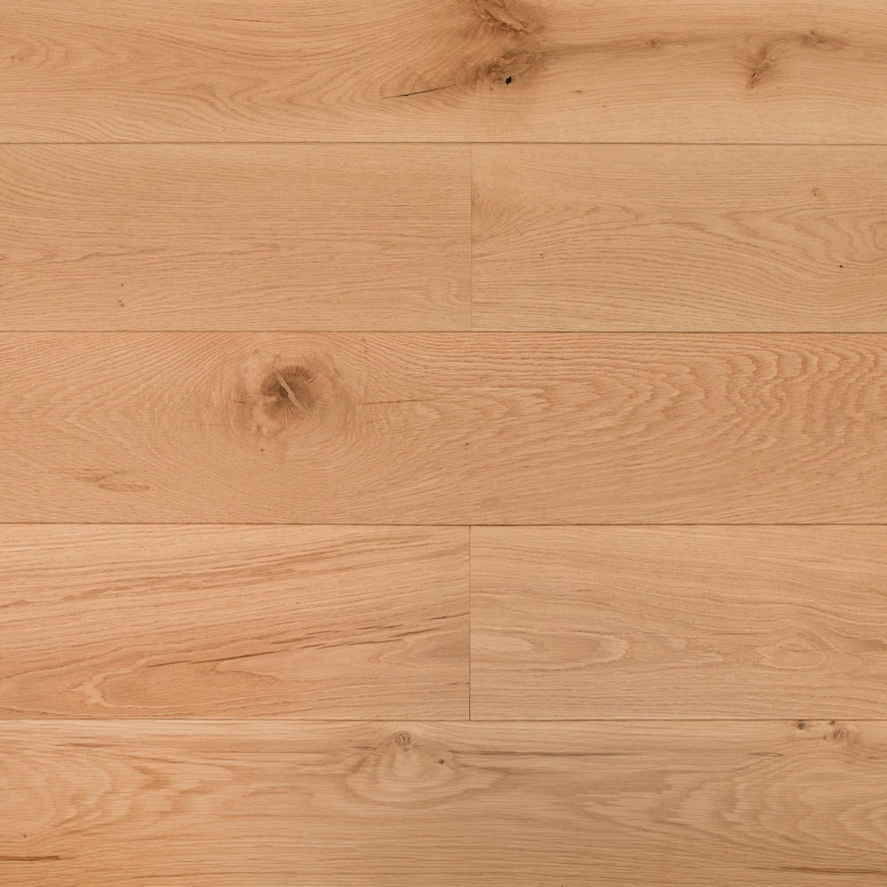 Lusso Venice Luxe Natural Oak Lacquered 20/6 mm Engineered Wood Floori