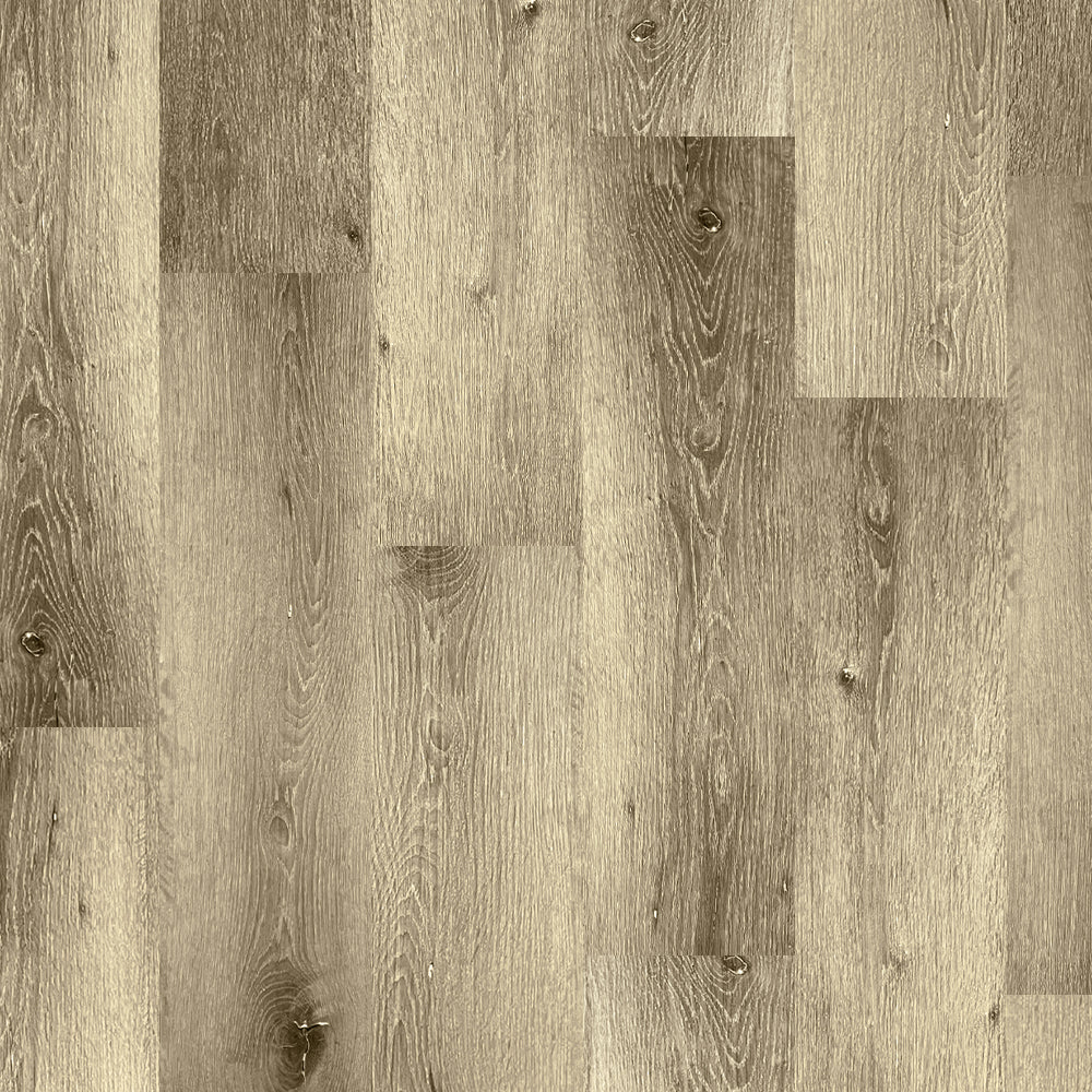 Lusso Portofino Voyager Oak Glue Down LVT Vinyl Flooring